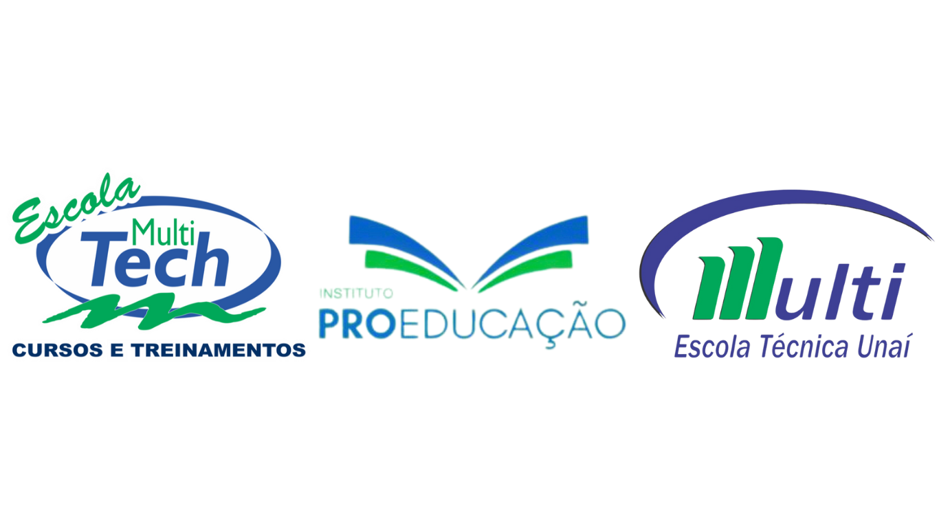 Plataforma Virtual Multi Educação: Categorias de Cursos